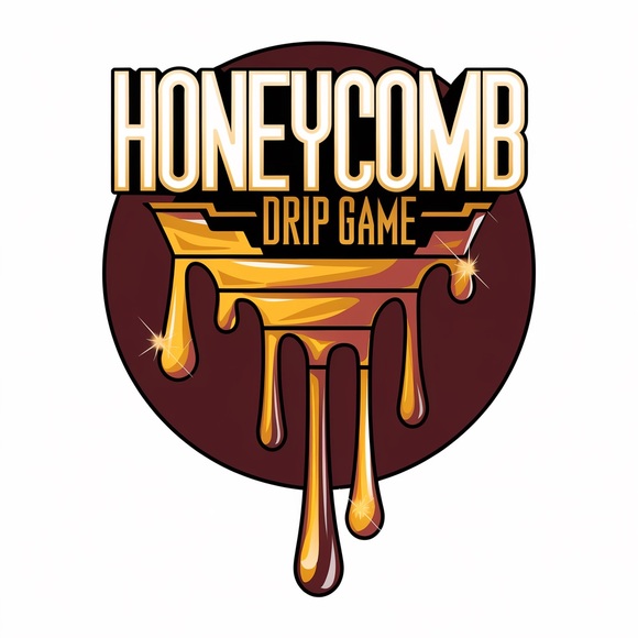 Games | Honeycomb Drip Game Live Auction | Poshmark